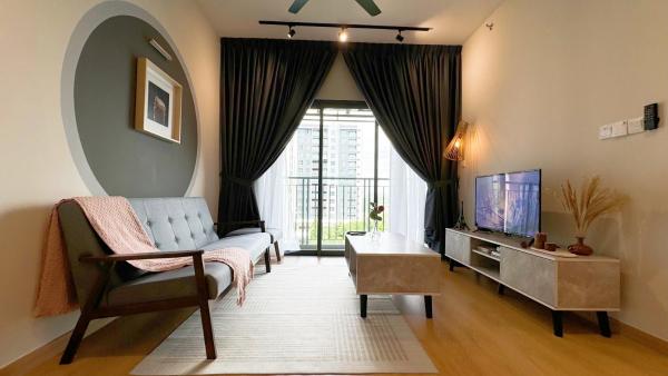 Bandar Gamuda Cove Splash Mania Fully Air Con Suite, 42700 Banting Selangor - Cyberjaya