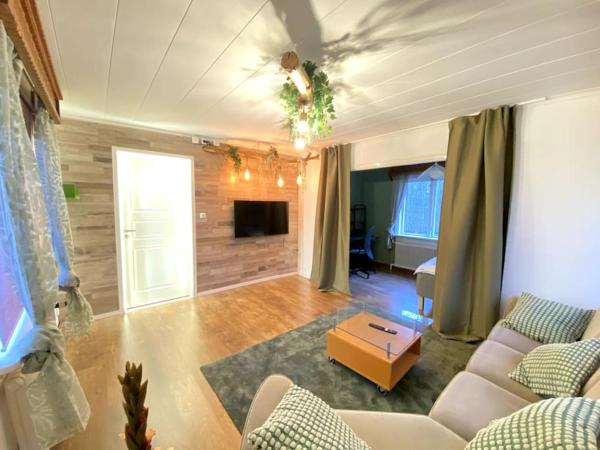 Apartment Eden Near Nature - Skillingaryd