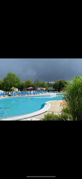 Charmant Mobilhome 2 Chambres - Mesland