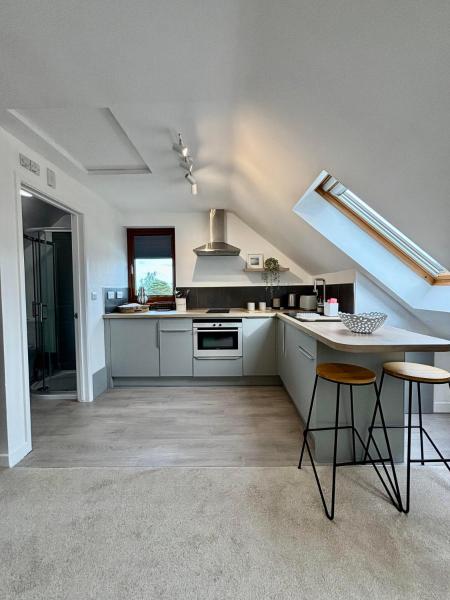 Loft Studio, St Agnes - St Agnes