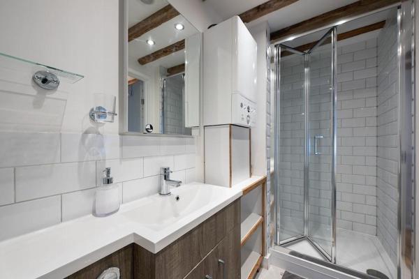 Spacious 1 Bedroom Flats By Banbury High Street - Banbury