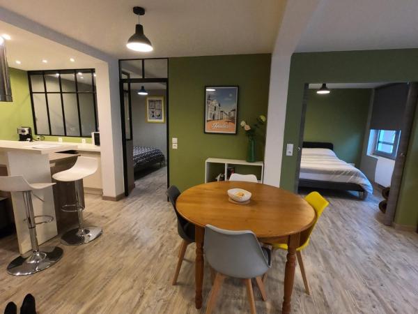 Le Solférino, Cosy Town Centre With Car Park - Poitiers