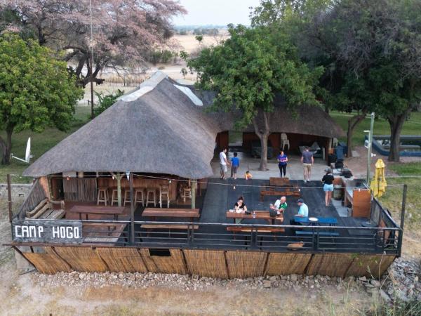 Camp Hogo Kavango - Namibie