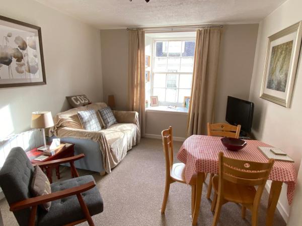 Cosy Central Apartment In Historic Dunkeld - Dunkeld