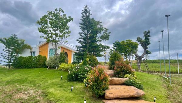 บ้านไร่ฟ้าสวยวังน้ำเขียว Nordic 01 - Wang Nam Khiao