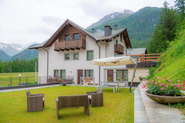 Chalet La Pineta - Vermiglio