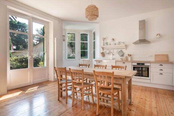 À 400m De La Plage, Appartement Pour 8 - Guérande