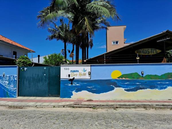 Floripa Surf Hostel - Florianópolis