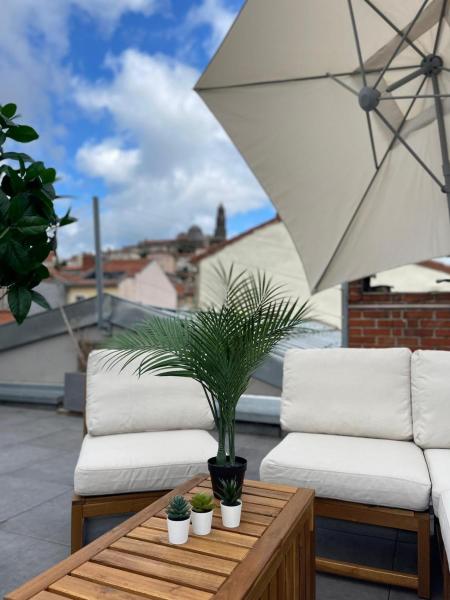 Rooftop D'exception Au Cœur Du Puy-en-velay - Le Puy-en-Velay