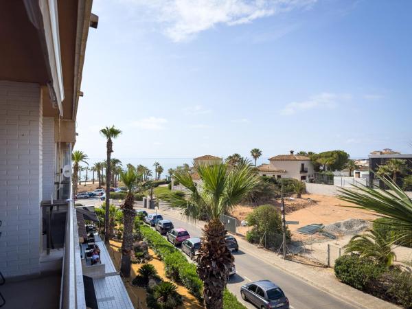 Beachfront Apartment Primera Línea 2-03 - Playa Flamenca