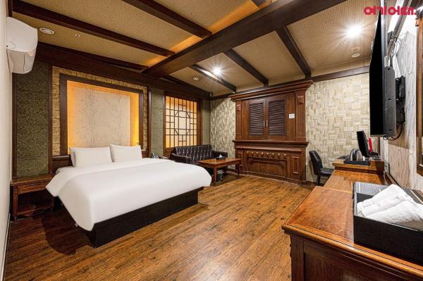 Doksan 3s Hotel - Gwangmyeong-si