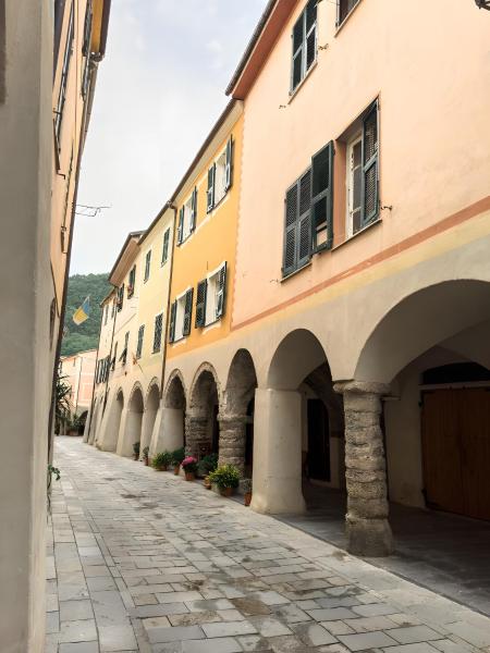 Agriturismo La Zia Lina - Albenga