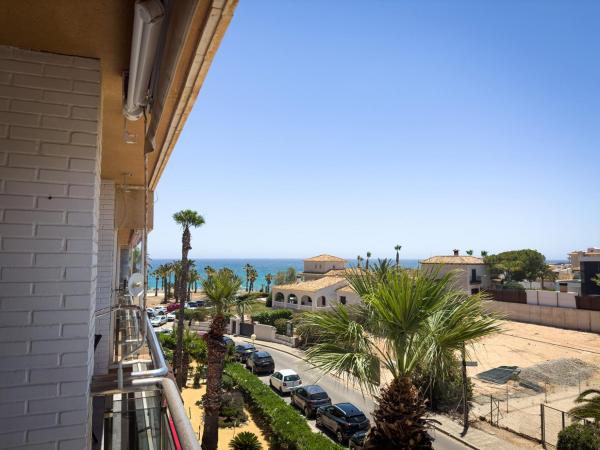 Beachfront Apartment Primera Línea 2-04 - Cabo Roig