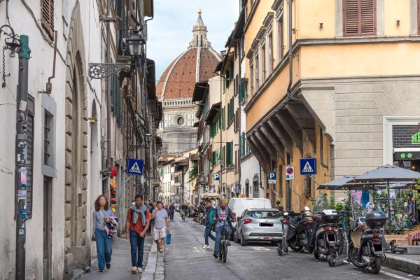 Irene And Elena House - Florence - Florencia