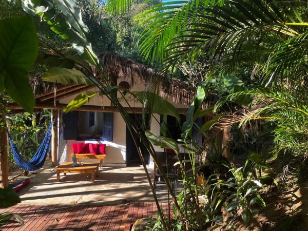 Maison Botanique - Ilha Grande