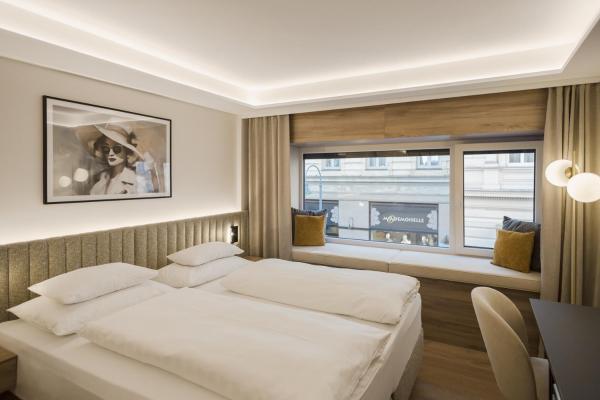 Hotel Schwarzer Bär - Linz