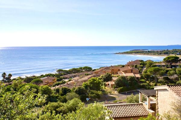 Village In Porto Corallo Just 200 Meters From The Beach, Apartments With Private Outdoor Area - Sardinia Island