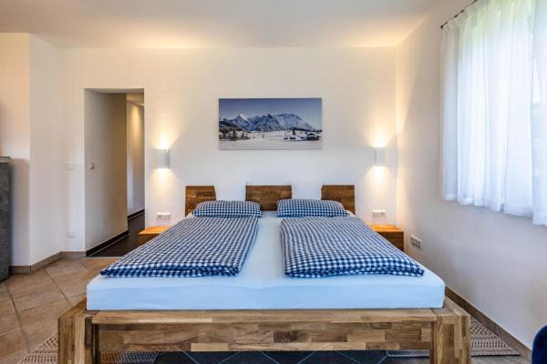 Ferienwohnungen Lara Wohnung 2 - Walchensee