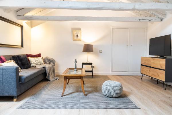 Fuencarral Ii, Attic-style Apartment In The Center -
