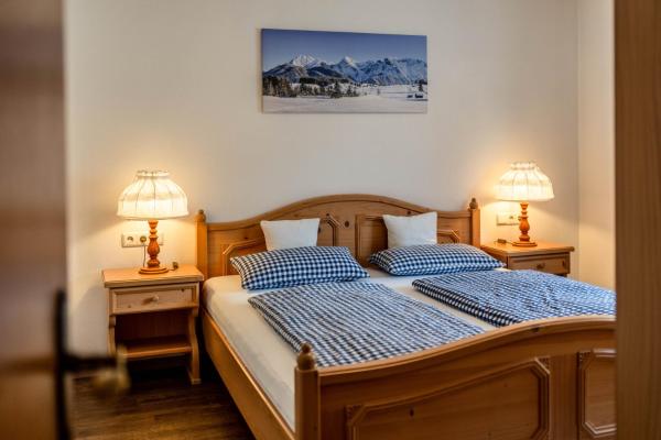 Ferienwohnungen Lara Wohnung 1 - Walchensee