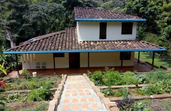 Ecohotel Otrolado Lodge - Andes