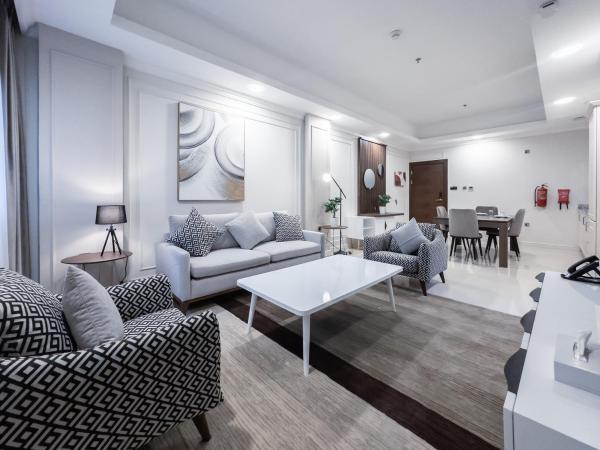 Abraj Inn Royal 2 أبراج إن الملكي - Doha