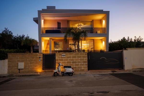 Le Murge Del Salento Hotel B&b Depandance - Santa Cesarea Terme