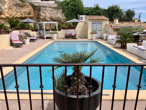 Villa Fiora Chambre - Martigues