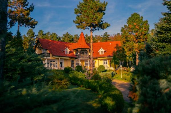 Panorama Ház Gyenesdiás - Keszthely