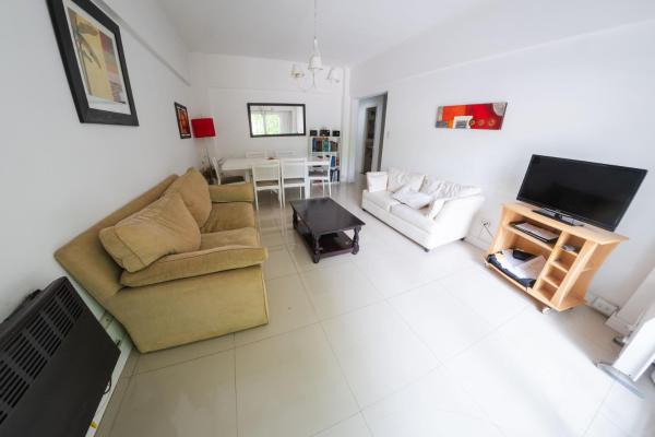 Check And Home - Colon Ii - 6 Huéspedes Moderno Y Amplio En El Centro Con Cochera - Mar del Plata