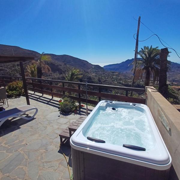 Country House Lomito De Taidia - Gran Canaria