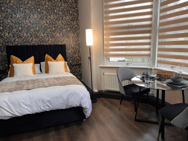 King Size Studio Apartment Streatham - Epsom