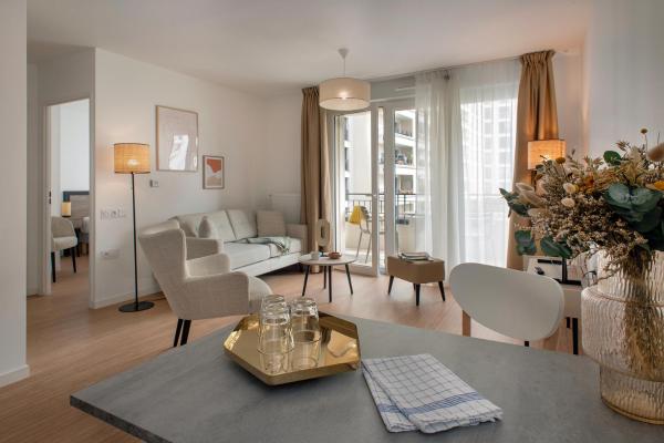 Domitys - Le Béryl - Courbevoie