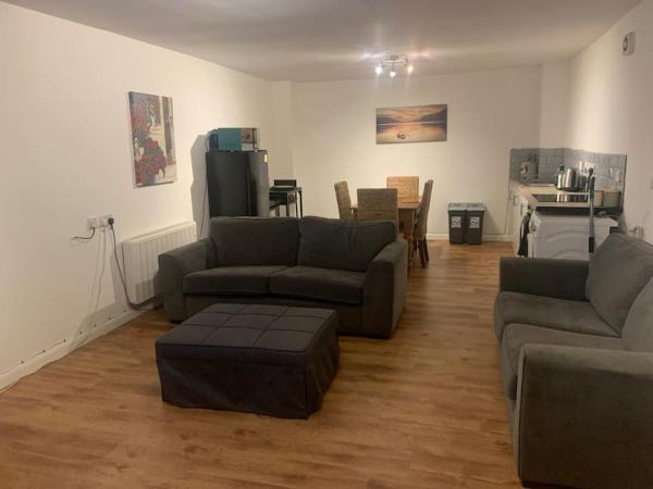 2 Bedroom Home With Private Gated Garage Felixstowe Sea Front - Harwich