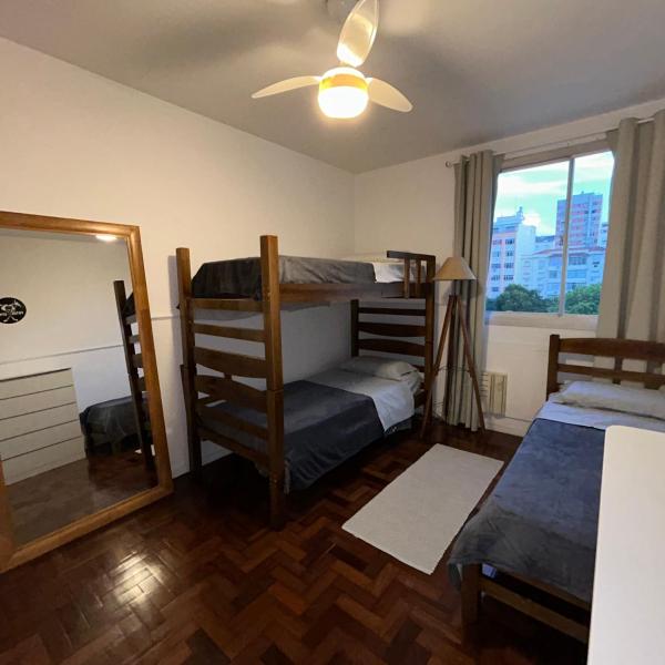 Quarto Em Copanema - Ipanema