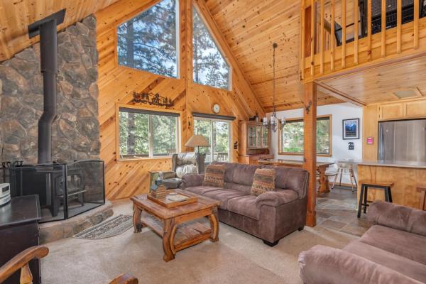 Boxer Cabin - Arnold, CA