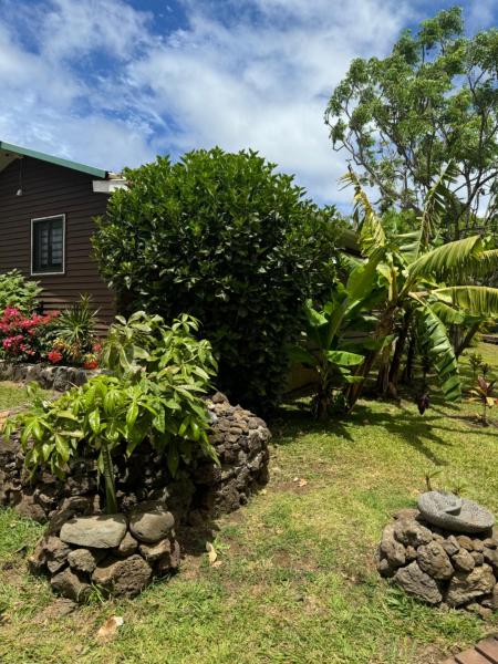 Cabañas Raupa - Isla de Pascua