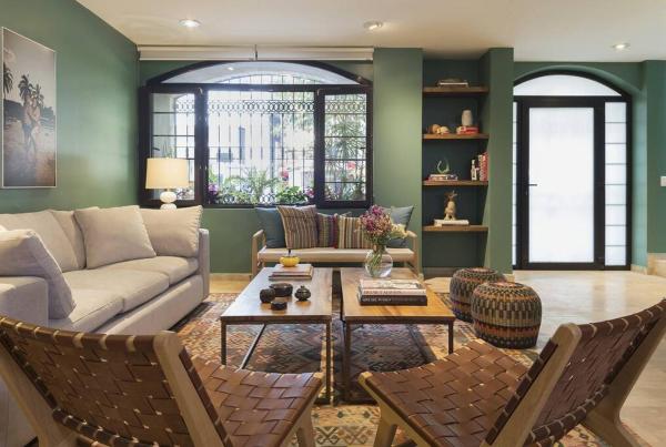 Casa Uruapan By Mrw - Mexico City