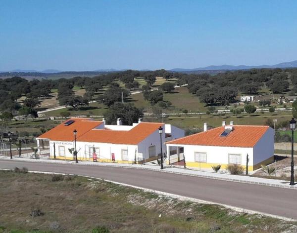 Albergue Peregrinos El Carrascalejo - Portugal