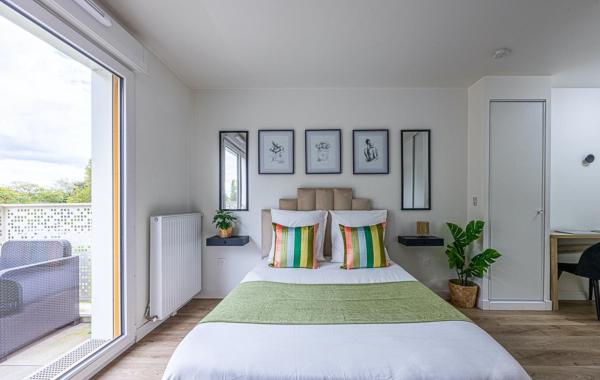 Studio Entre Paris & Disneyland - Marne-la-Vallée