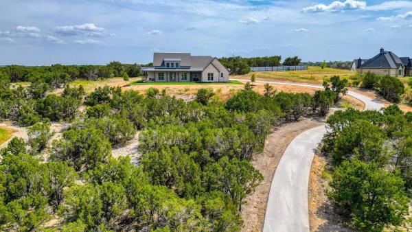 The Lookout At Cedar Mountain - Weatherford, TX