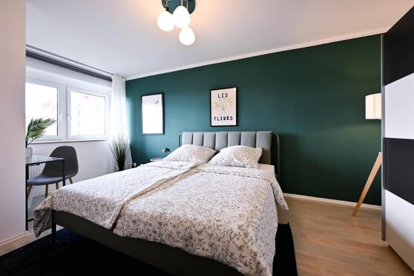 Apartment Sankt Johannis Nürnberg - Nuremberg