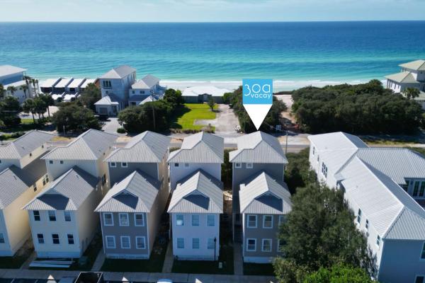 Seacrest West - Inconseavable - Rosemary Beach, FL