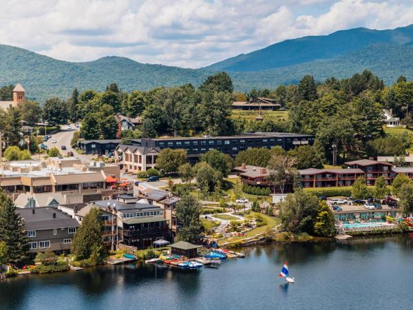 Laurel Lake Placid - Lake Placid, NY