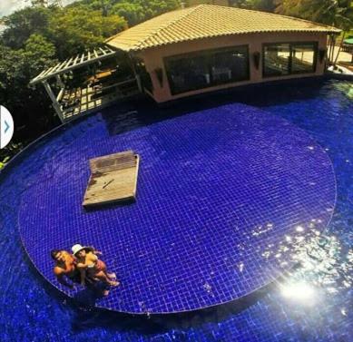 Bangalô Villas Do Pratagy Com Piscina Privativa - Maceió