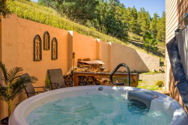 249 1st Street ("Creekside Cabin -Upper & Lower House") - Pagosa Springs, CO