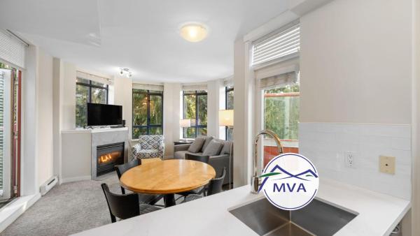 Alpenglow Lodge Two Bedroom Apartment With Private Hot Tub By Mva - Whistler Blackcomb
