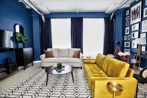 Downtown La's Most Requested Property, Sleeps 4 With Free Parking! - Los Angeles, CA