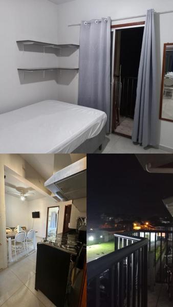 Apartamento Praia Tenório Itaguá Ubatuba - Ubatuba