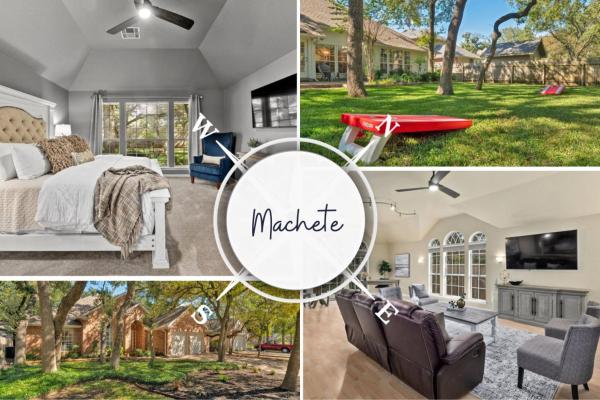 Machete Place - Cedar Park, TX
